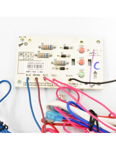 TARJETA INDICADORA DISX 30