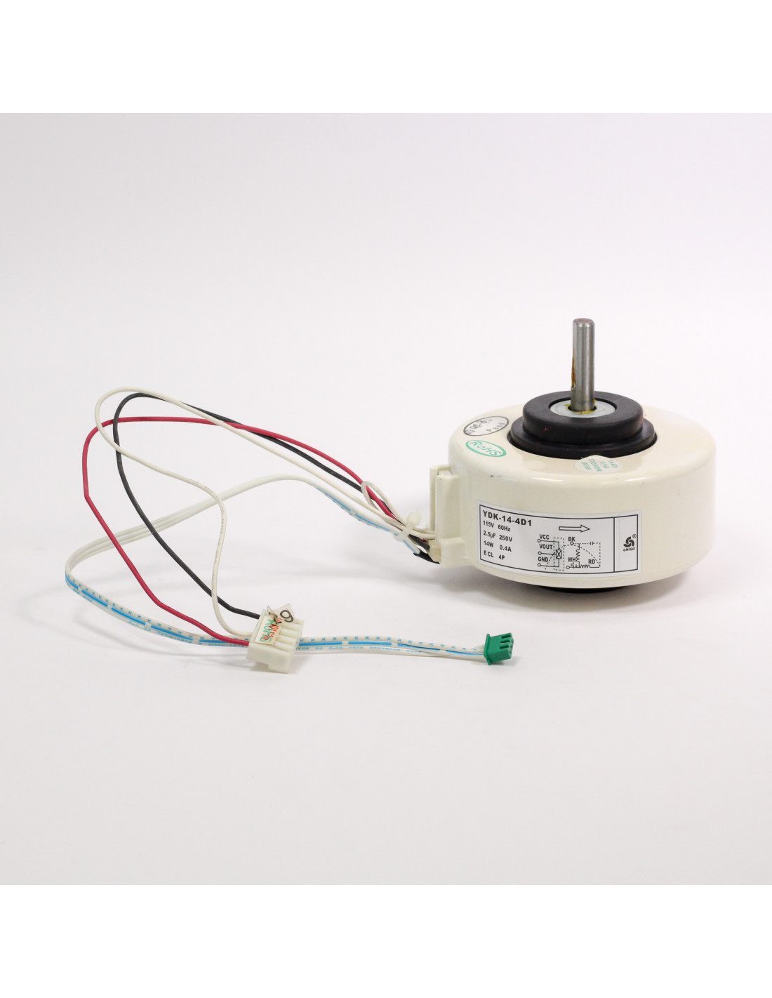 MOTOR OSCILADOR 1 TON